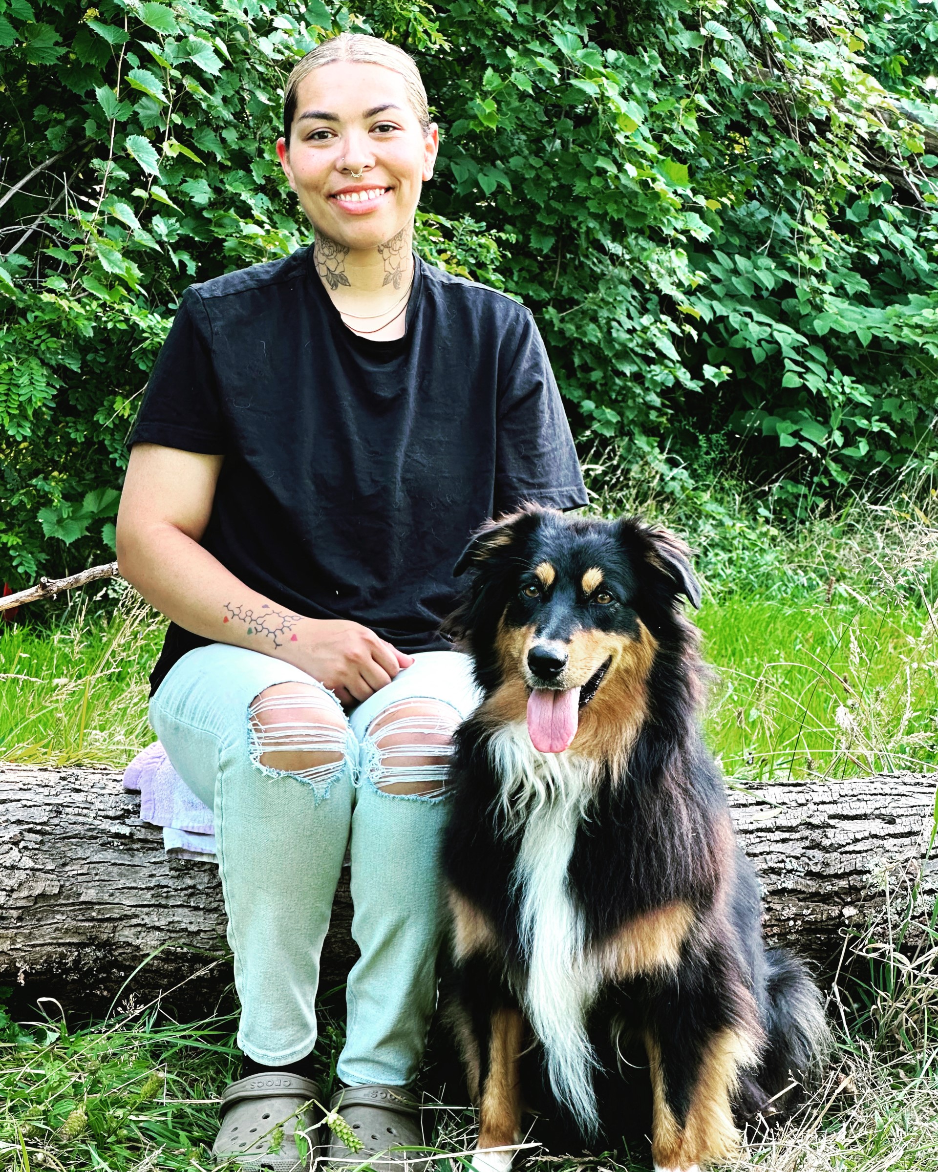 Fredonia’s new dog warden introduces herself | News, Sports, Jobs ...